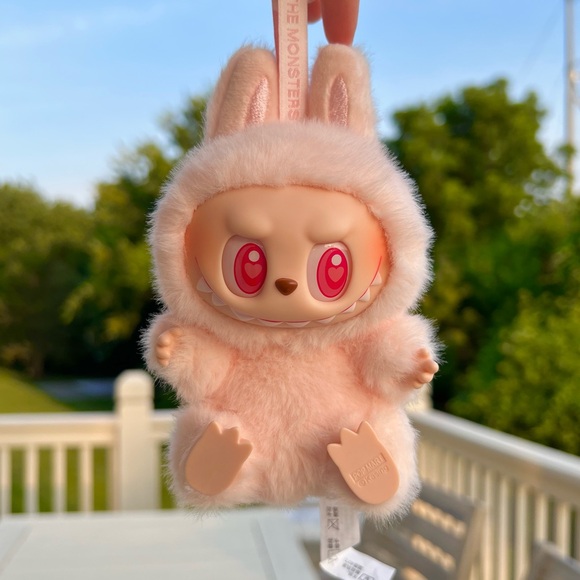 POP MART | Toys | Authentic Labubu Dada The Monsters Have A Seat Vinyl ...